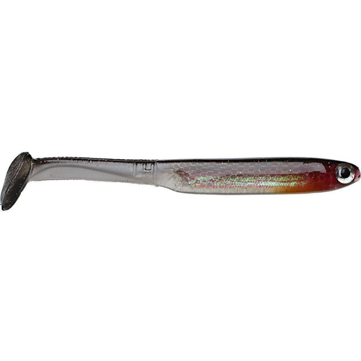 Lunkerhunt Swim Bento 4-1/2" Qty 5 - Plastics Lunkerhunt $5.99 FishAndSave