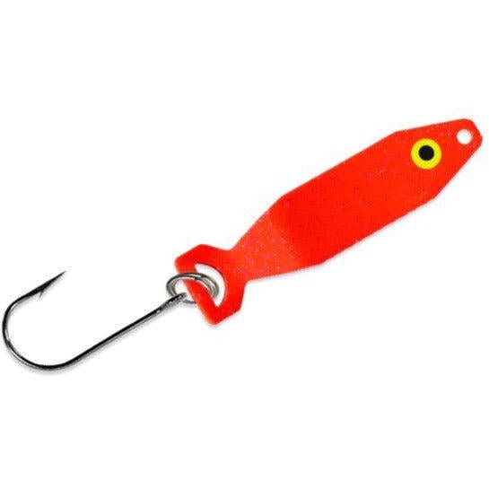 Macks Hum Dinger 1/8 oz. Red - FishAndSave