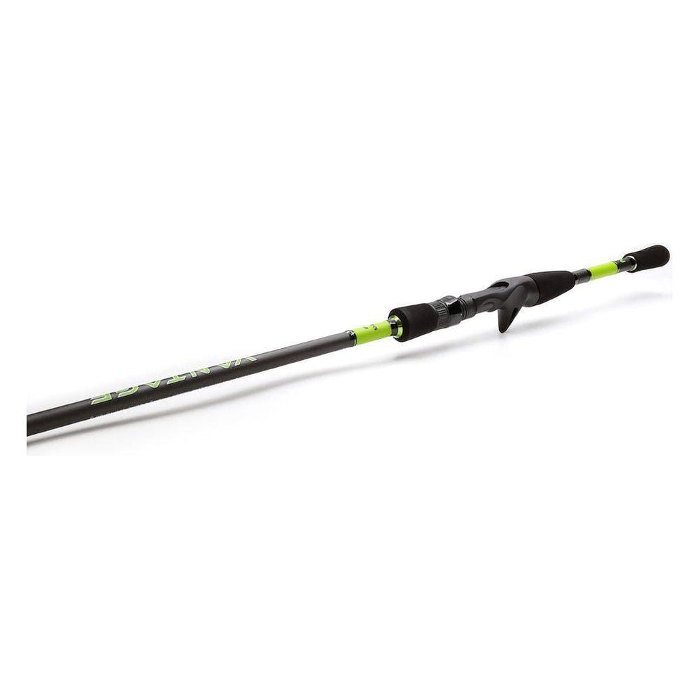 Mustad Rodworks Vanatge EVOQ 2 Piece Casting Rod - Casting Rods Mustad ...