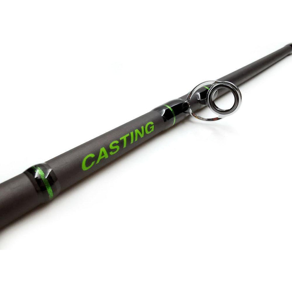 Mustad Rodworks Vanatge EVOQ 2 Piece Casting Rod - Casting Rods Mustad ...