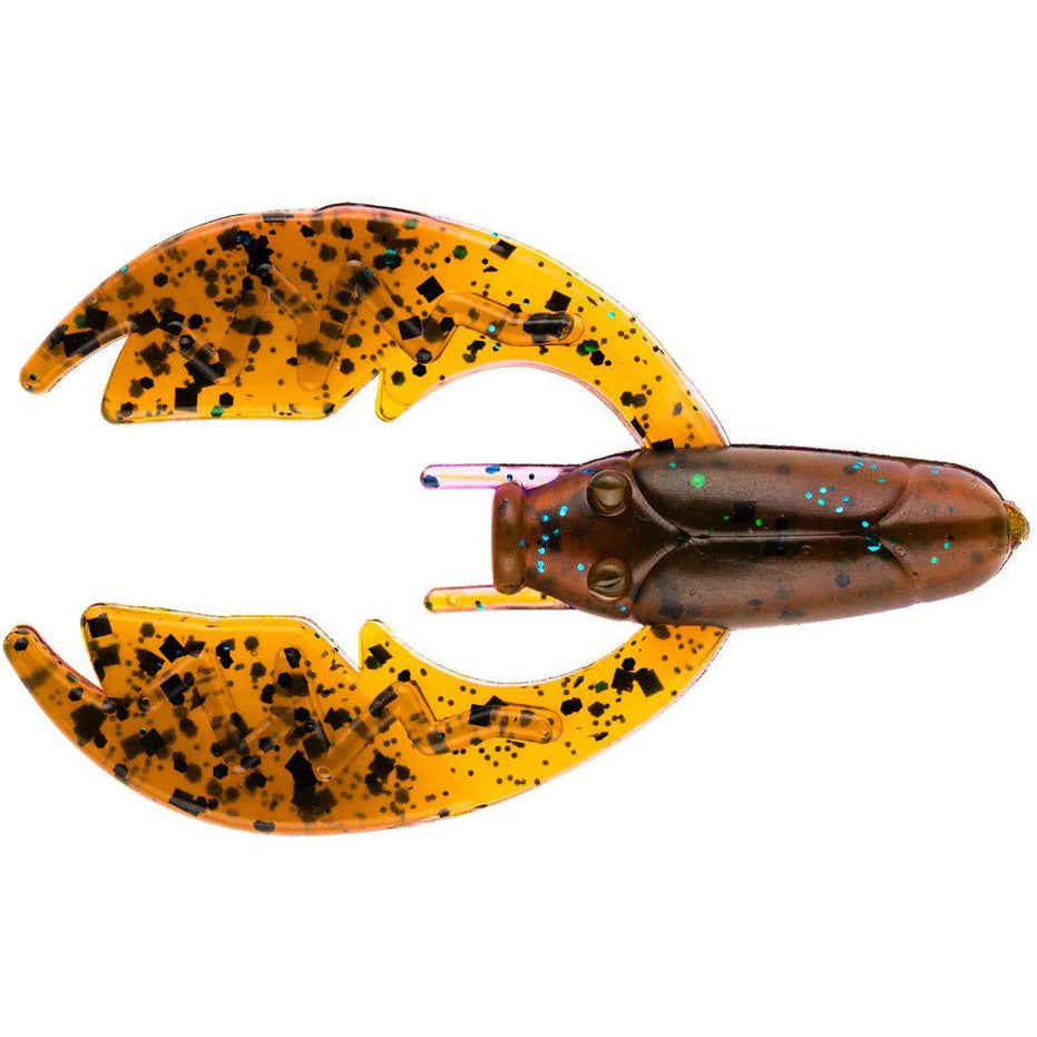NetBait Paca Chunk Sr. 3.25" Qty 5 - Plastics NetBait $1.69 FishAndSave