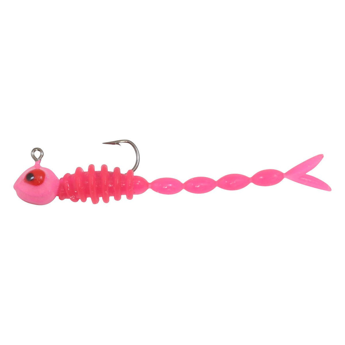 Northland Tackle Impulse Rigged Skeleton Minnow 1-1/2" QTY 5 - Plastics ...