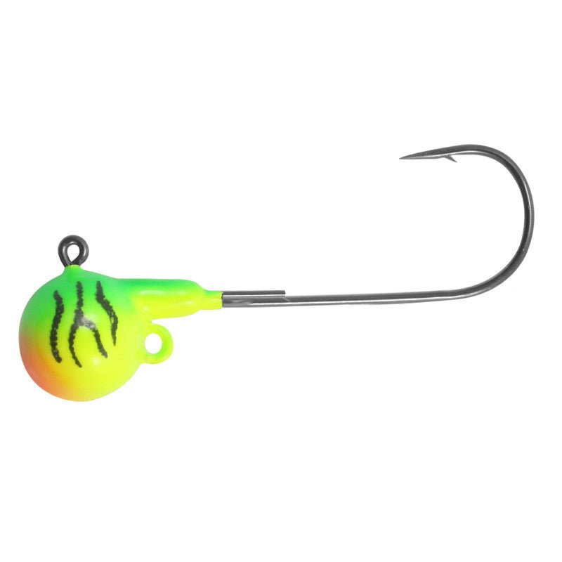 Northland Tackle Long Shank Fireball Jig 1/4 oz. Bag of 25 - Jigs ...