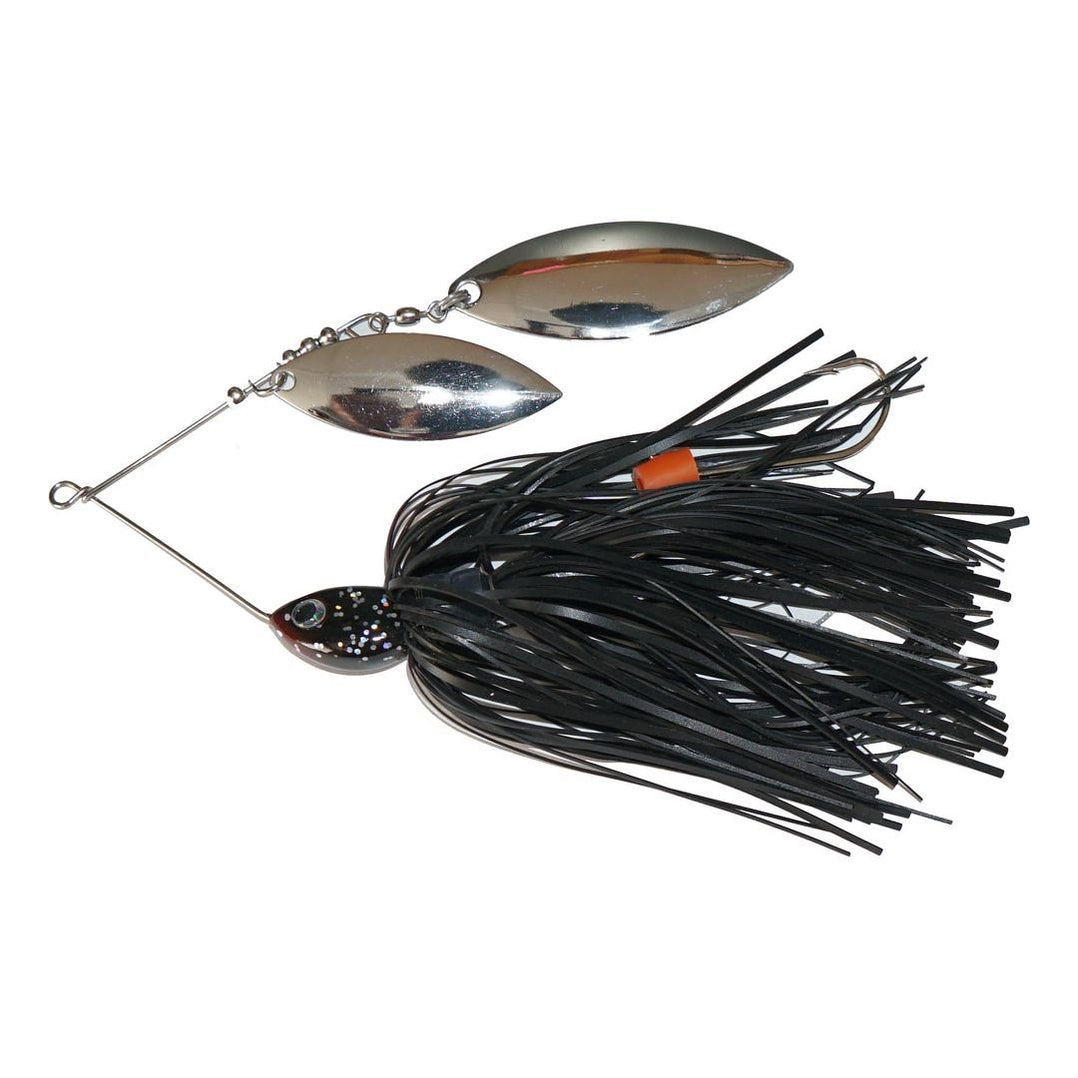 Northland Tackle Magnum Reed Runner Tandem Willow Blade Spinnerbait 3/4 ...