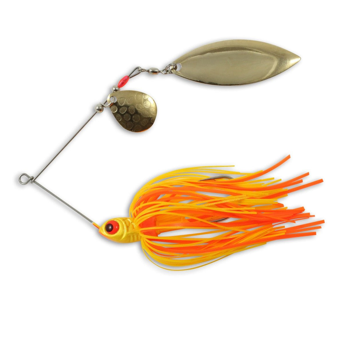 Northland Tackle Reed-Runner Tandem Spin Spinnerbait - Spinners ...