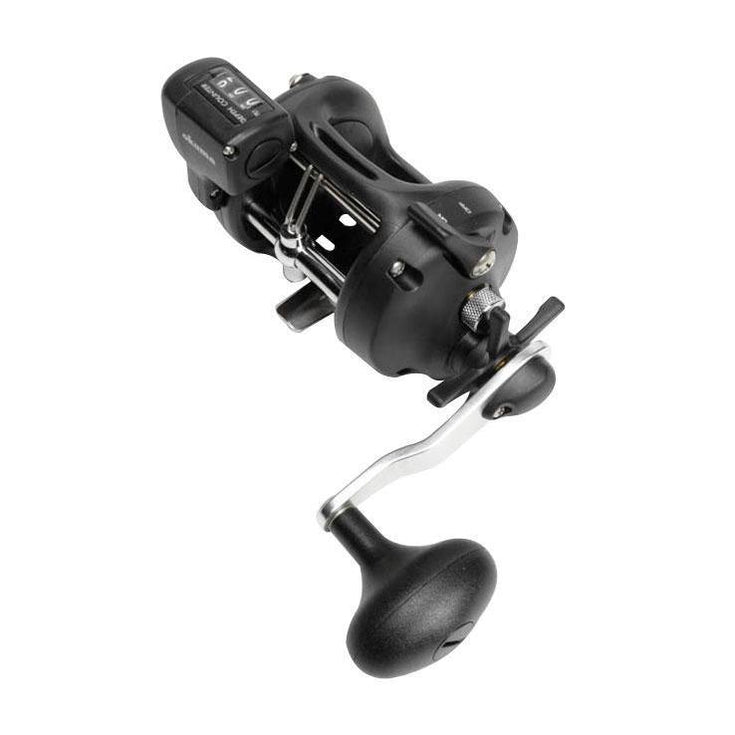 Okuma MA-30DLXT Magda Pro XT Line Counter Reel - Trolling Reels Okuma ...