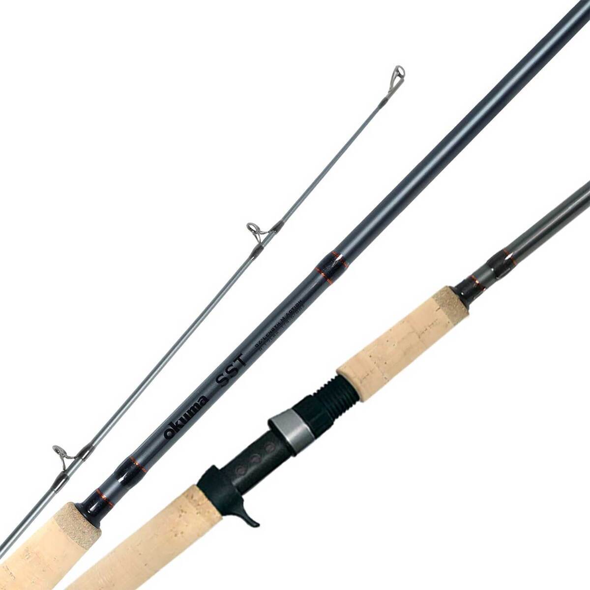 Okuma SST A Series 7'0" Medium Light Spinning Rod - Spinning Rods Medium Okuma $54.89 FishAndSave