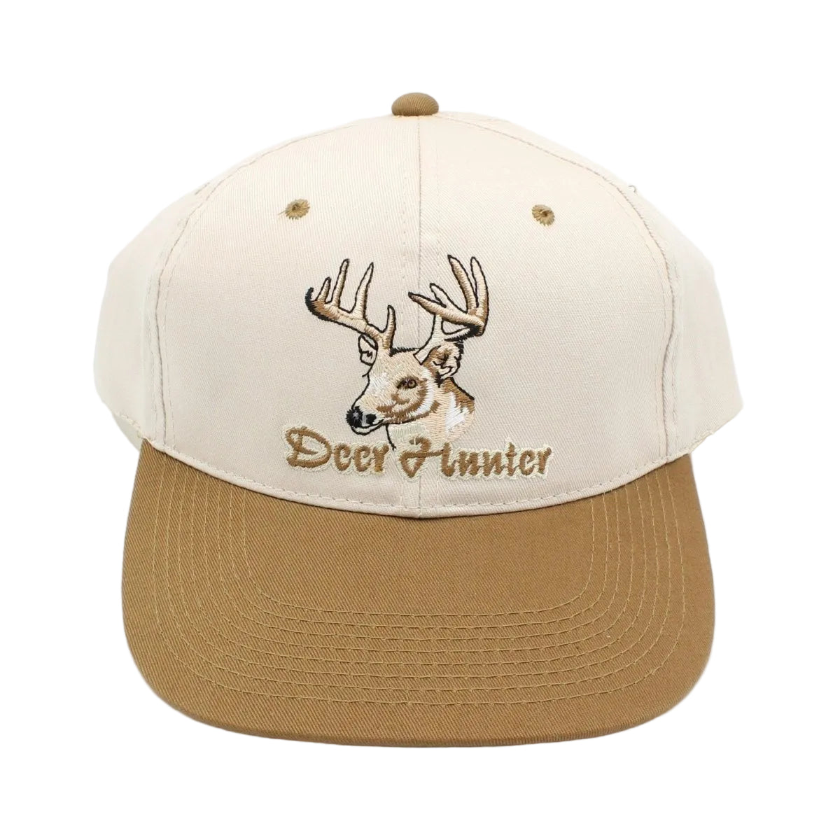 Outdoor Cap Signatures All Cotton Snap Back Cotton Baseball Cap Deer ...