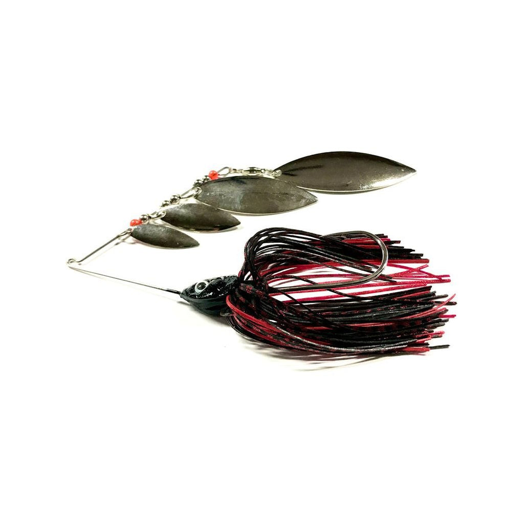 Persuader Super Quad Spinner Baits 3/8 Oz - Spinners Persuader Baits $4 ...