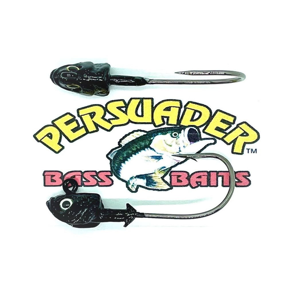 Persuader Swim Bait Heads 1/2 Oz Qty 2 - Jigs Persuader Baits $2.54 ...