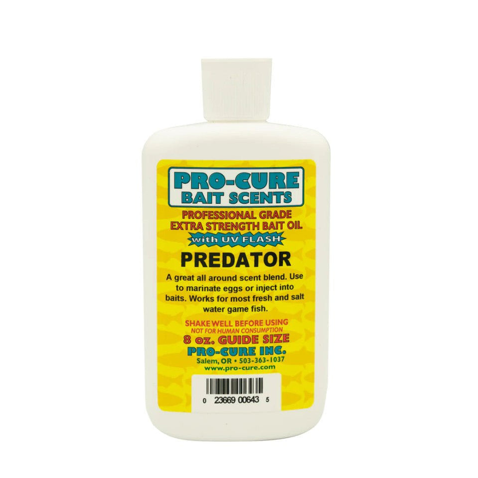 Pro-Cure Bait Scents Oil - Bait/Attractant Pro-Cure $5.99 FishAndSave