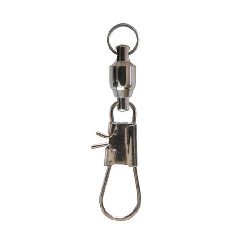 Pucci Ball Bearing Swivels W/ Interlock Snap Size 2 Qty 3 Nickel ...