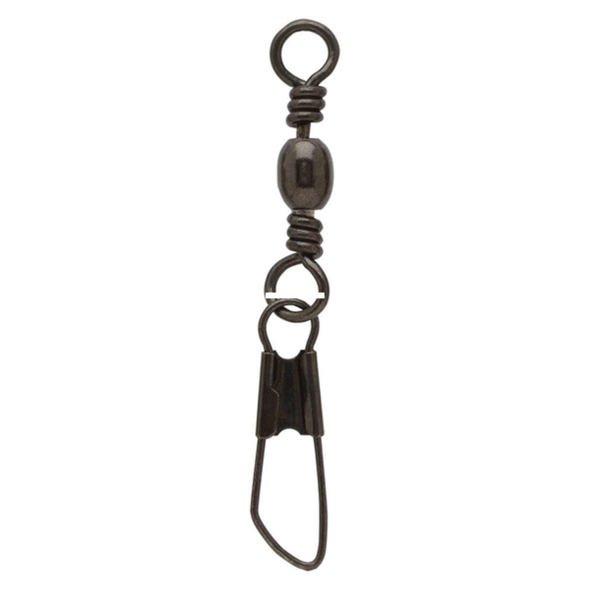 Pucci Snap Swivels Size 1/0 Qty 12 Black - Swivels/Connectors Pucci $2. ...