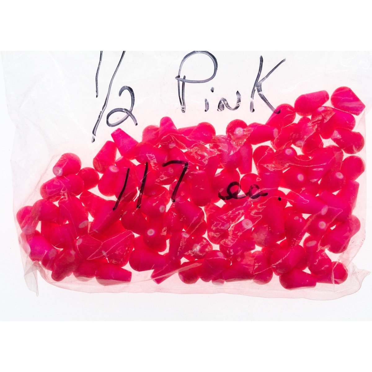 Rainbow Plastics Mini Mites Foam Strike Indicators / Floats Bulk Bags ...