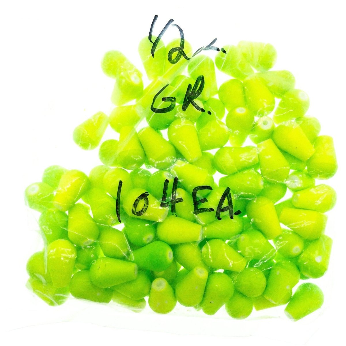 Rainbow Plastics Mini Mites Foam Strike Indicators / Floats Bulk Bags ...