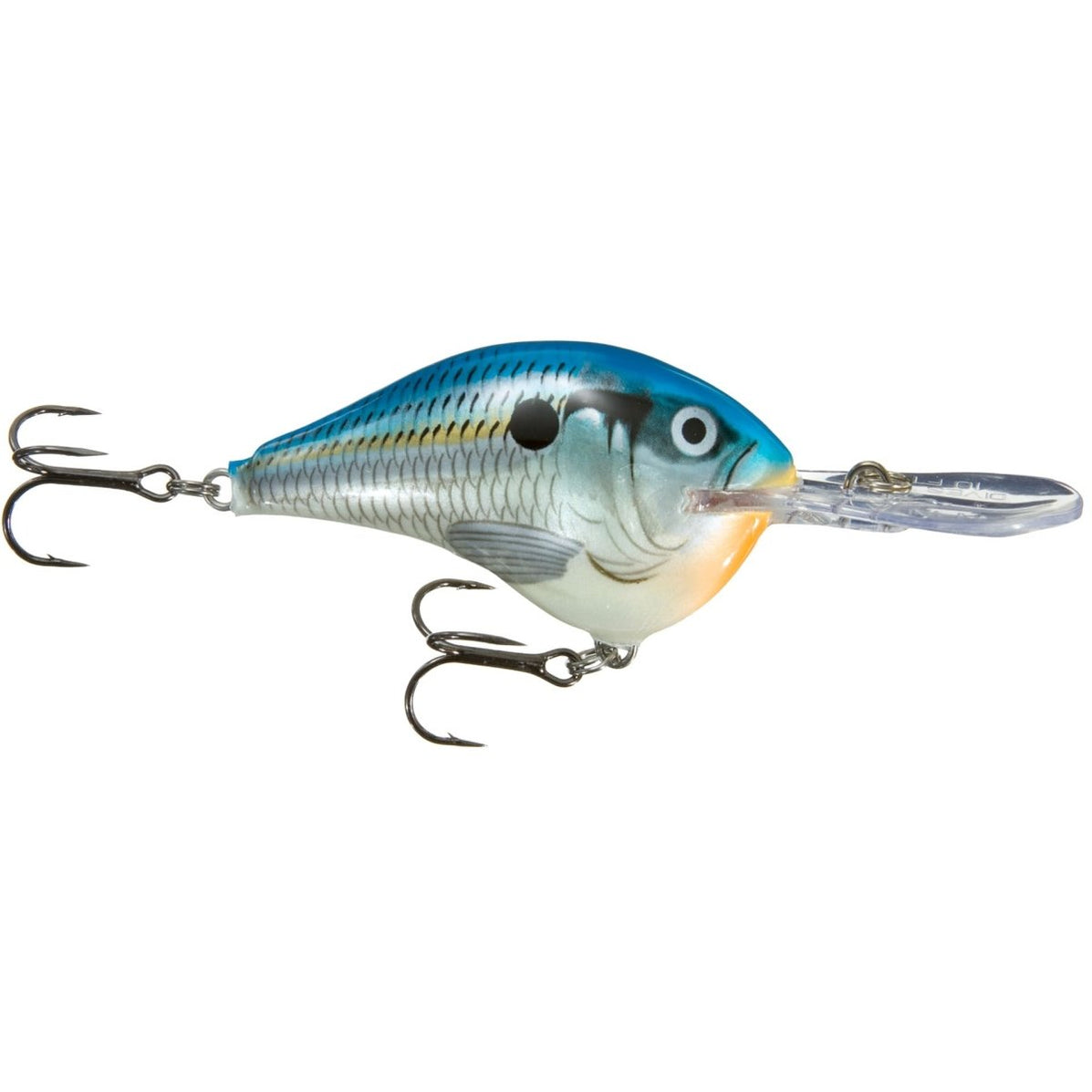 Rapala Balsa DT 08 3/8 Oz 2" - Crankbait Rapala $7.49 FishAndSave