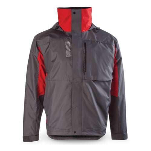 Rapala Rain Jacket, 2 Layer Construction Large - Outdoors Rapala $79.99 ...