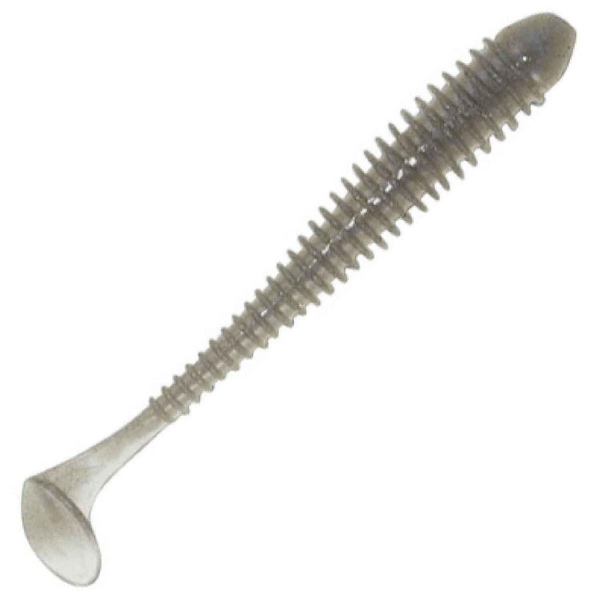 Reaction Strike Bass Doctor Thin Shad 4" Qty 8 - Plastics Reaction ...