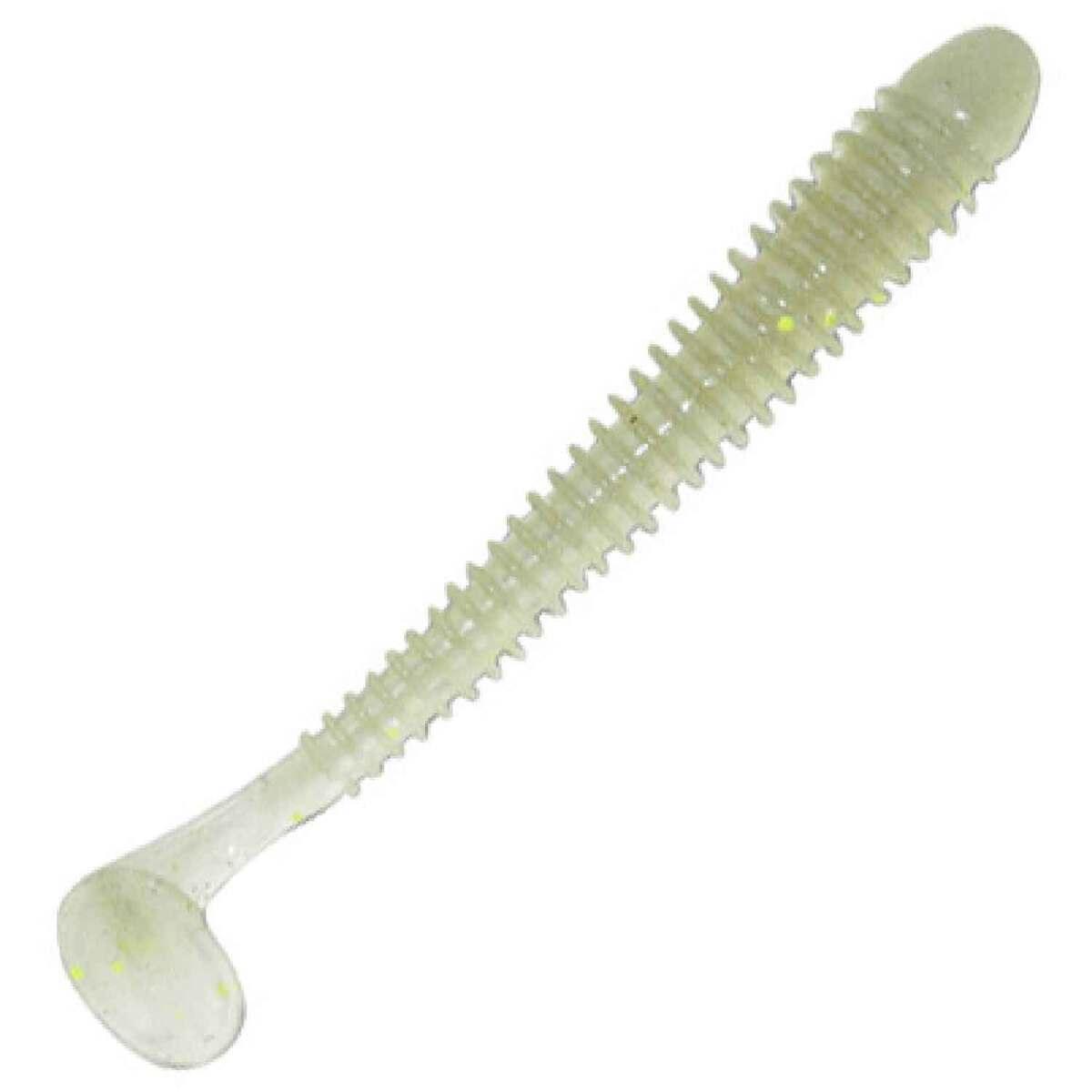 Reaction Strike Bass Doctor Thin Shad 4" Qty 8 - Plastics Reaction ...