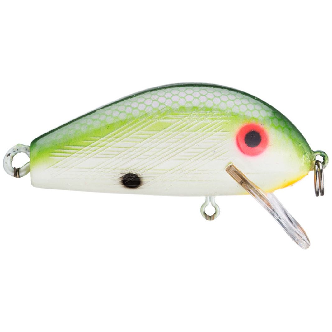Rebel Humpback 1-3/4" 1/4 Oz - Crankbait Rebel $4.89 FishAndSave