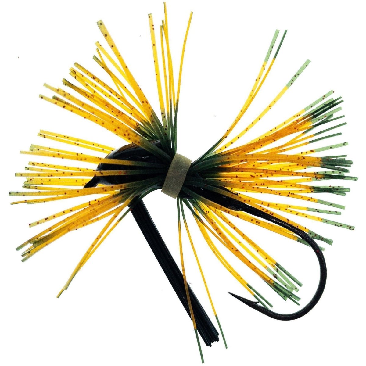 Red River Tackle 3/16 oz. Weedless Jig Pumpkin - Spinners Red River ...