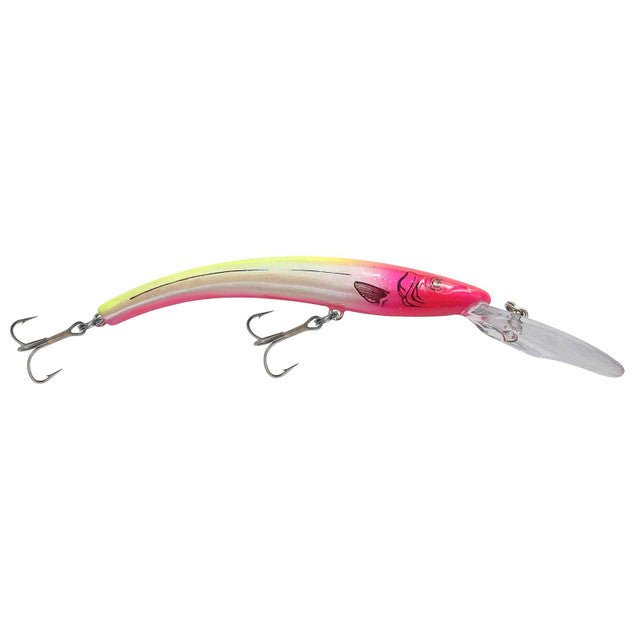 Reef Runner Little Ripper Deep 600 Series 1/4 Oz 3.5" - Crankbait Reef ...