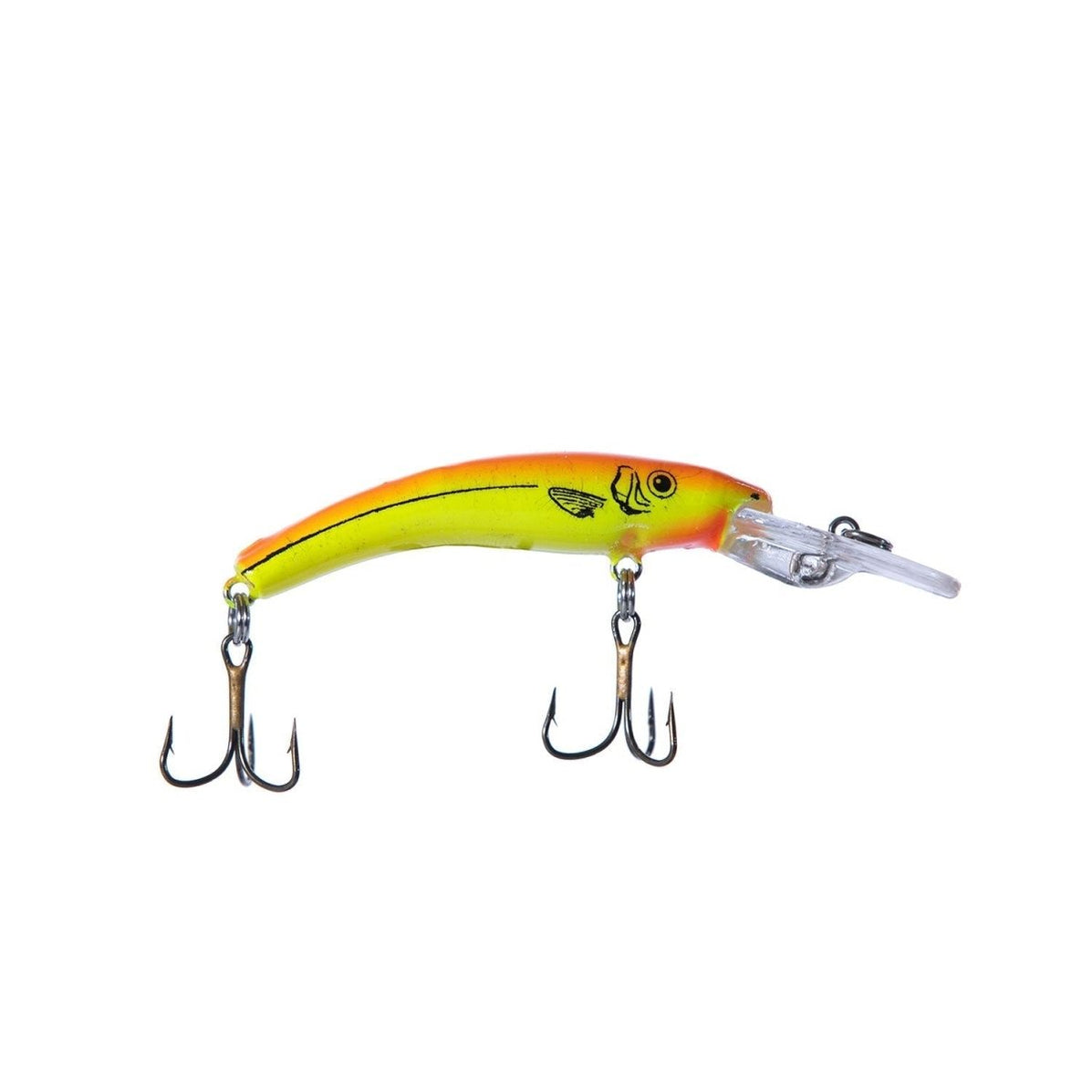 Reef Runner Mini Rip 1 Oz 3" - Crankbait Reef Runner $5.49 FishAndSave