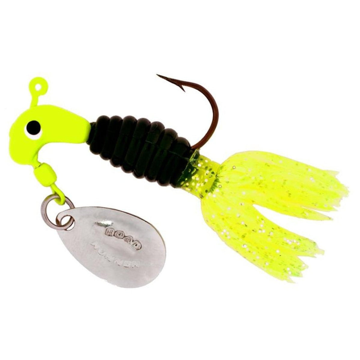 Road Runner Crappie Tamer Qty 2 - Spinners Road Runner $2.99 FishAndSave