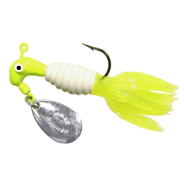 Road Runner Crappie Tamer Qty 2 - Spinners Road Runner $2.99 FishAndSave