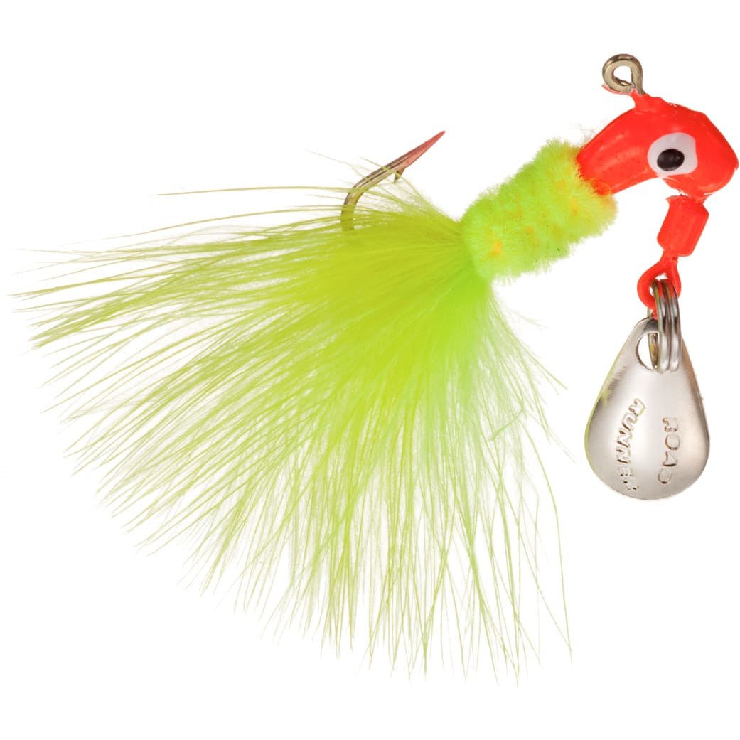 Road Runner Original Marabou Jig Qty 2 - Spinners Road Runner $2.99 ...