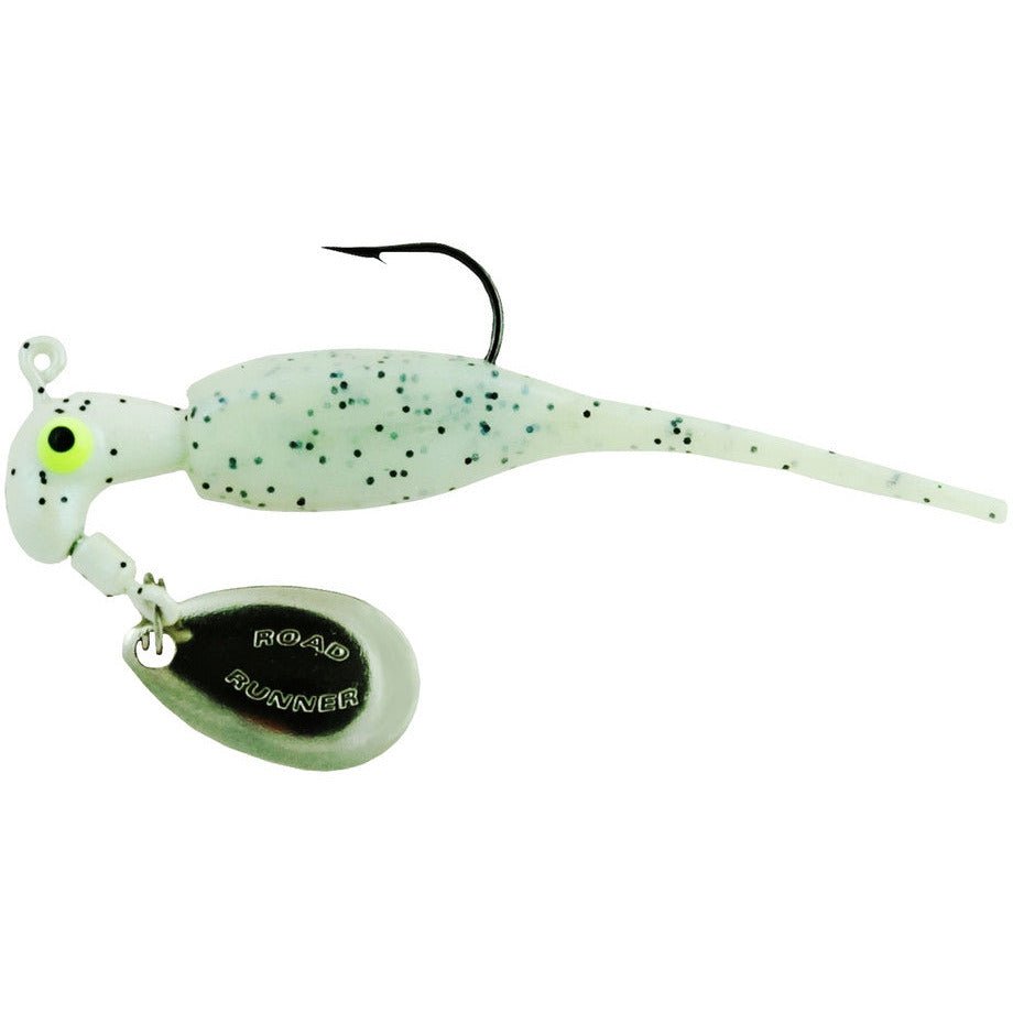 Road Runner Slab Runners w/ Baby Shad 1/8 Oz - FishAndSave