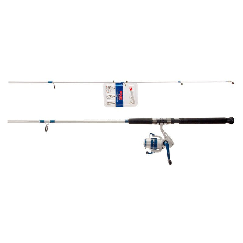 Sea Striker Pre-Spooled Pier/Surf Medium Spinning Combo 7' 5000 Reel 2 ...