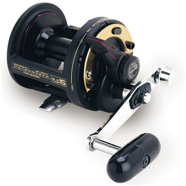 Shimano TLD Trolling/Conventional Reel - Trolling Reels Shimano $115.59 ...