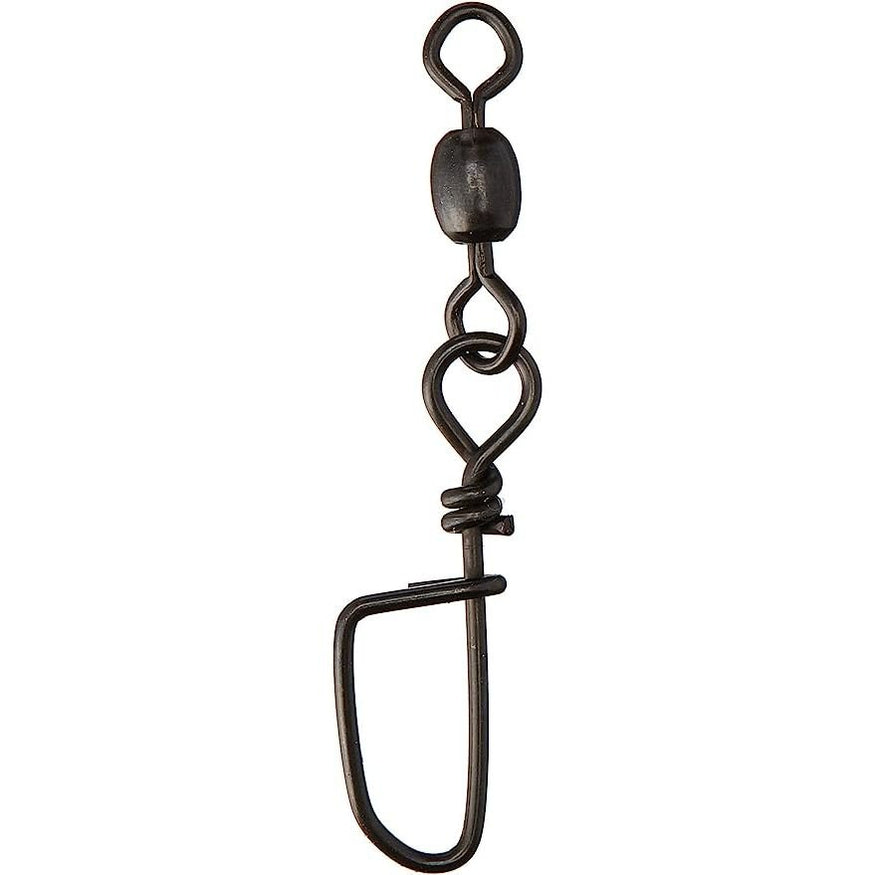 South Bend Coast Lock Fast Snap Swivel Size 3 95Lb Test Qty 6 - Swivels ...