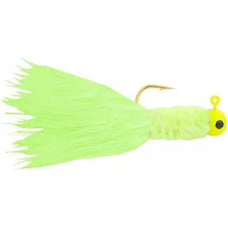 South Bend Crappie Jig 1/16 Oz Qty 3 - Jigs South Bend $0.84 FishAndSave