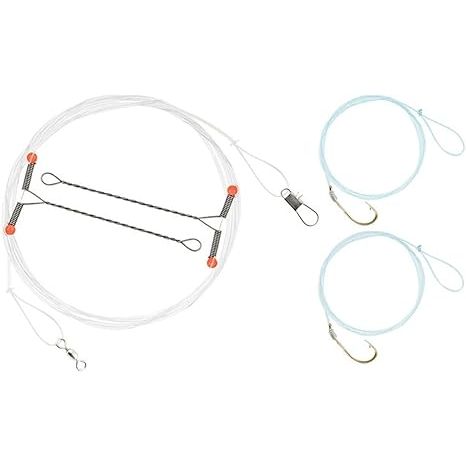 South Bend Trout Salmon Egg Rig 20Lb Test Qty 1 - FishAndSave