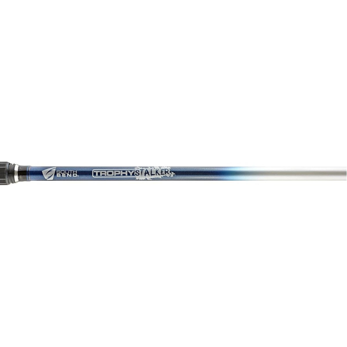 South Bend TS240/702MHS Trophy Stalker 7' Medium Heavy 2 Piece Spinning ...