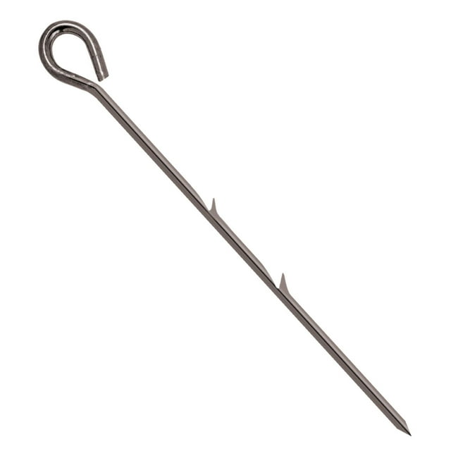 South Bend Ultra-Light No-Knot Eyelets Size Large Qty 2 - Misc. Tackle ...