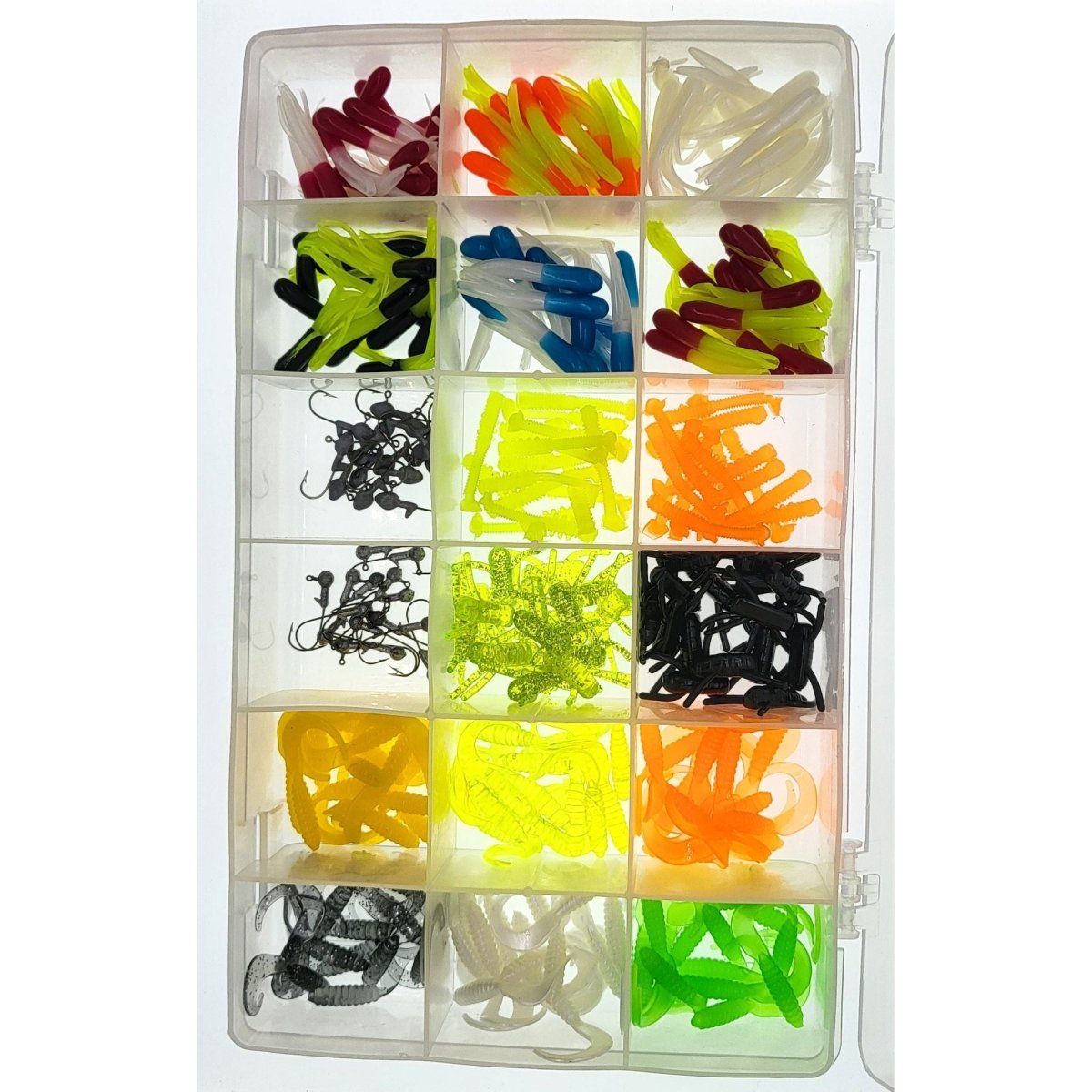Southern Pro Panfish Assortment Kit 271 Pieces - FishAndSave