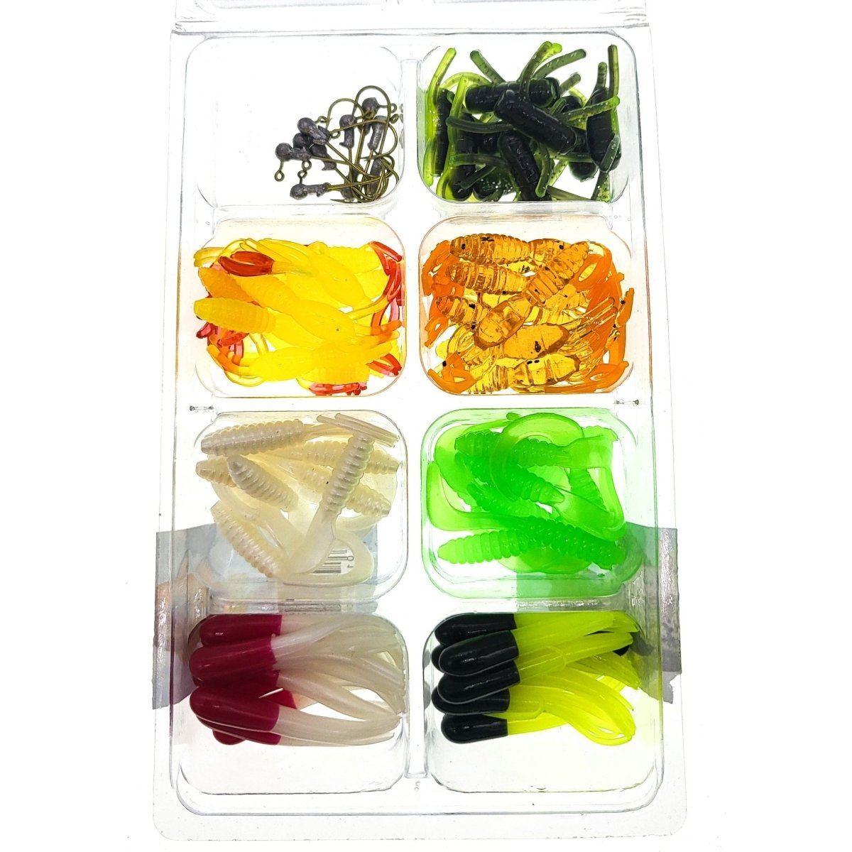 Southern Pro Panfish Kit 81 Pieces - Plastics Southern Pro $5.89 ...