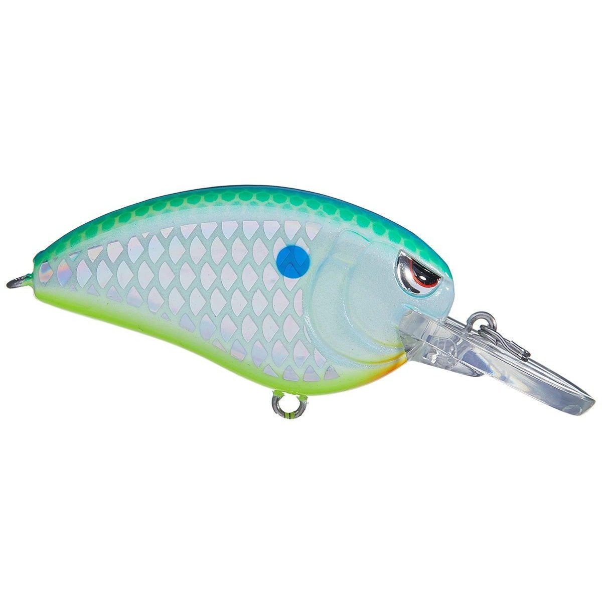 SPRO Little John MD50 Type-R 1/2 Oz Citrus Shad - Crankbait SPRO $8.49 ...