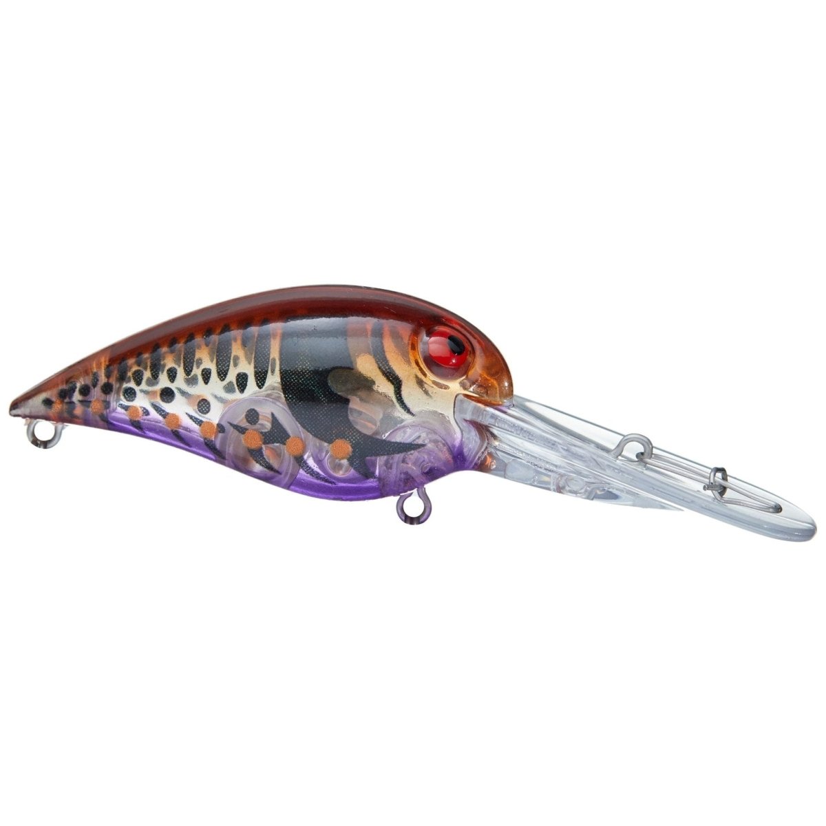 Storm Original Deep Wiggle Wart 05 7/16 Oz 2" - Crankbait Storm $4.99 ...