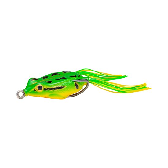 Strike King KVD Baby Sexy Frog Tiger - FishAndSave