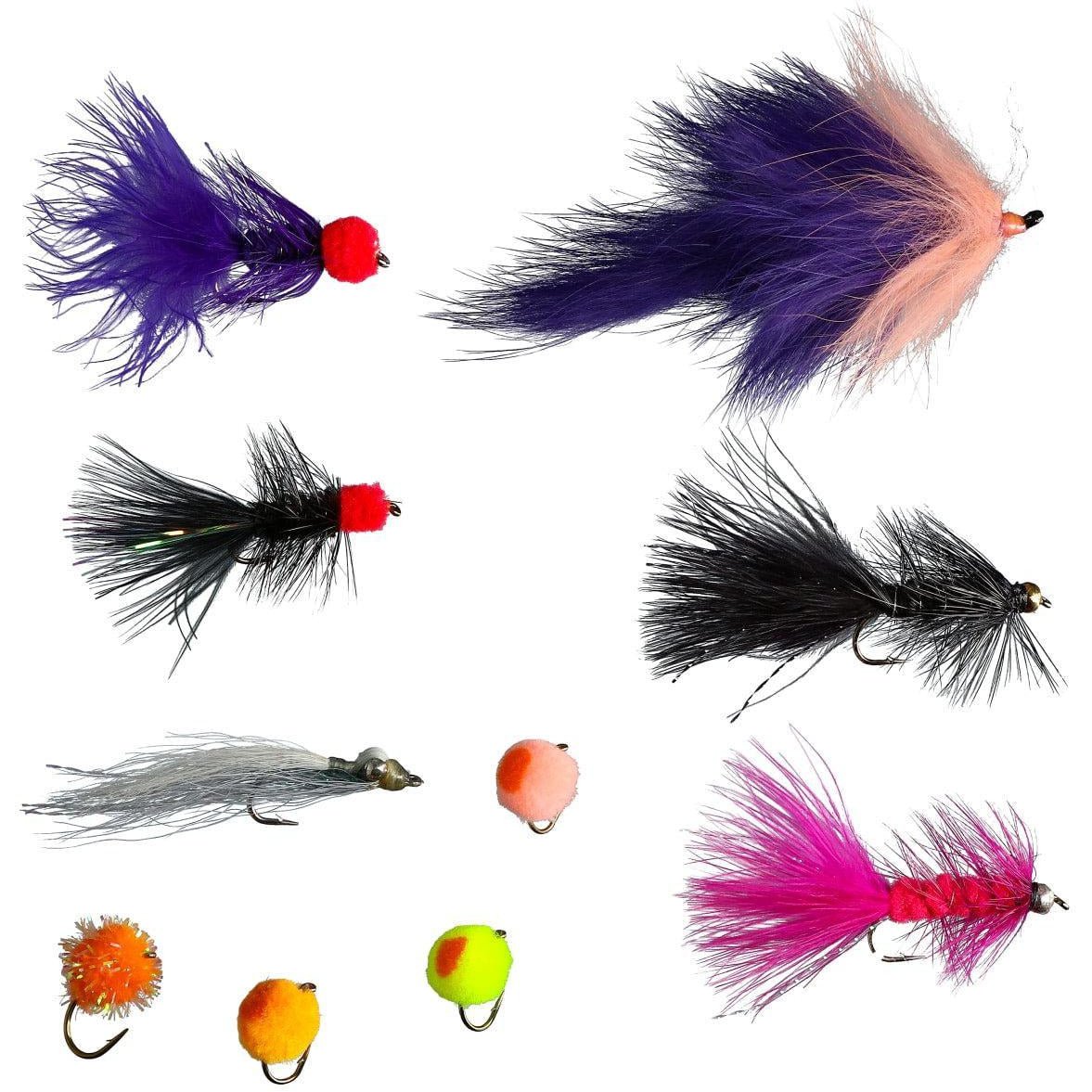 Superfly FLYAST-47P Steelhead Assortment - Misc. Flies Superfly $6.99 ...