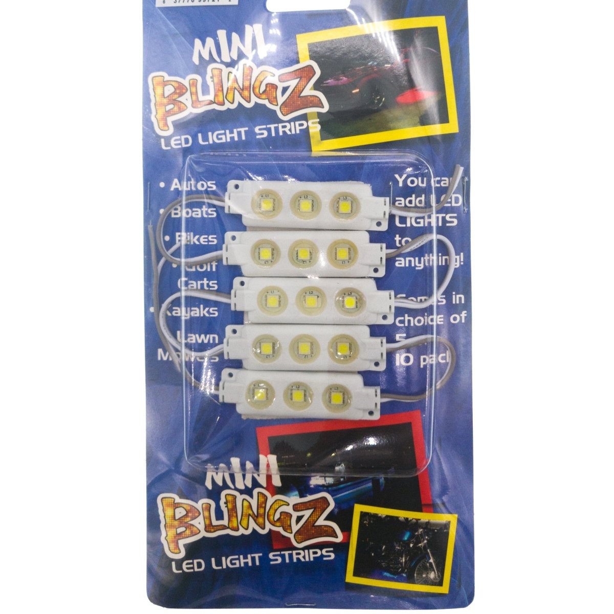 Ultimate Mini Blingz LED Light Strips - FishAndSave