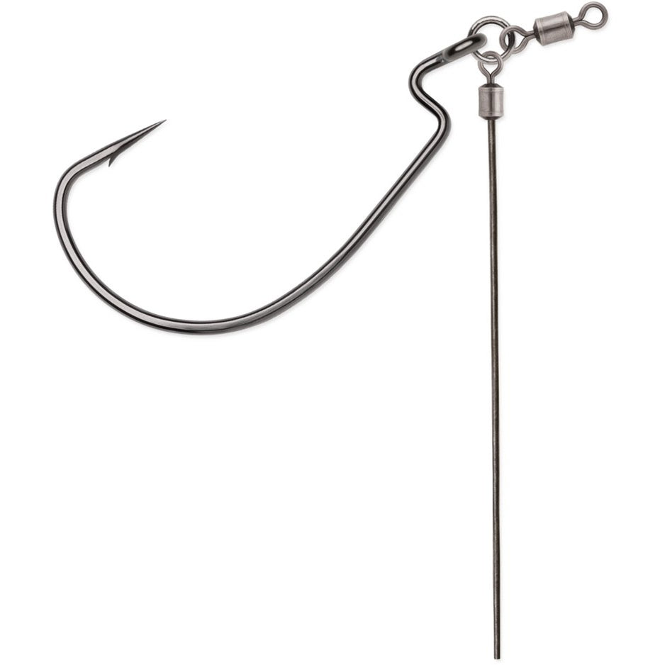 VMC Tokyo Rig HD Wide Gap 5/0 Black Nickel 10 Pack - Hooks/Rigs VMC $12 ...
