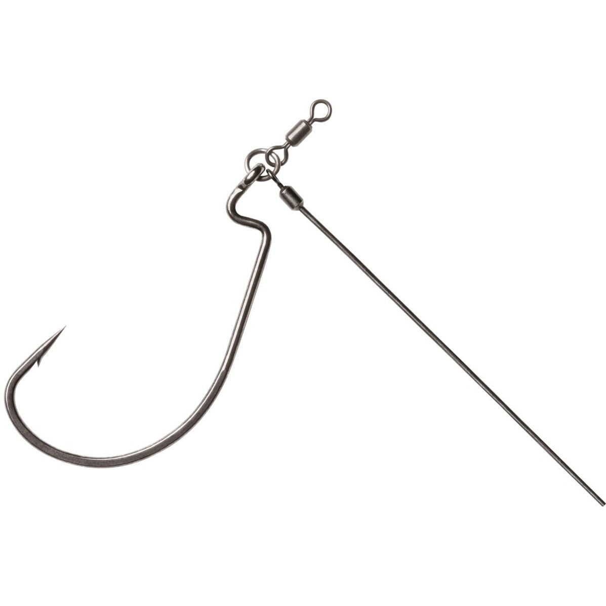 VMC Tokyo Rig HD Wide Gap 5/0 Black Nickel Qty 10 - Hooks/Rigs VMC $13.29 FishAndSave