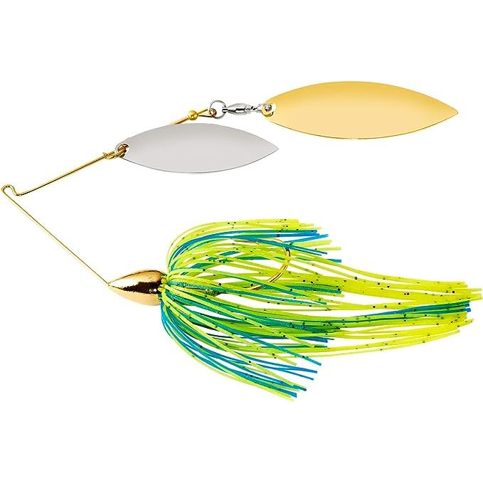 War Eagle Tandem Willow Spinnerbait 1/2 Oz - Spinners War Eagle $5.99 ...