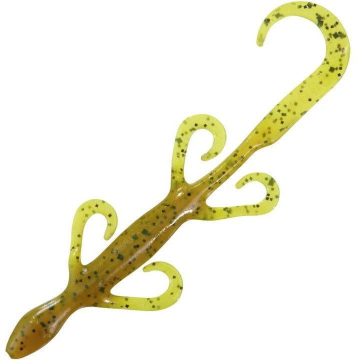 Zoom Lizard 6" Qty 9 - Plastics Zoom $2.62 FishAndSave