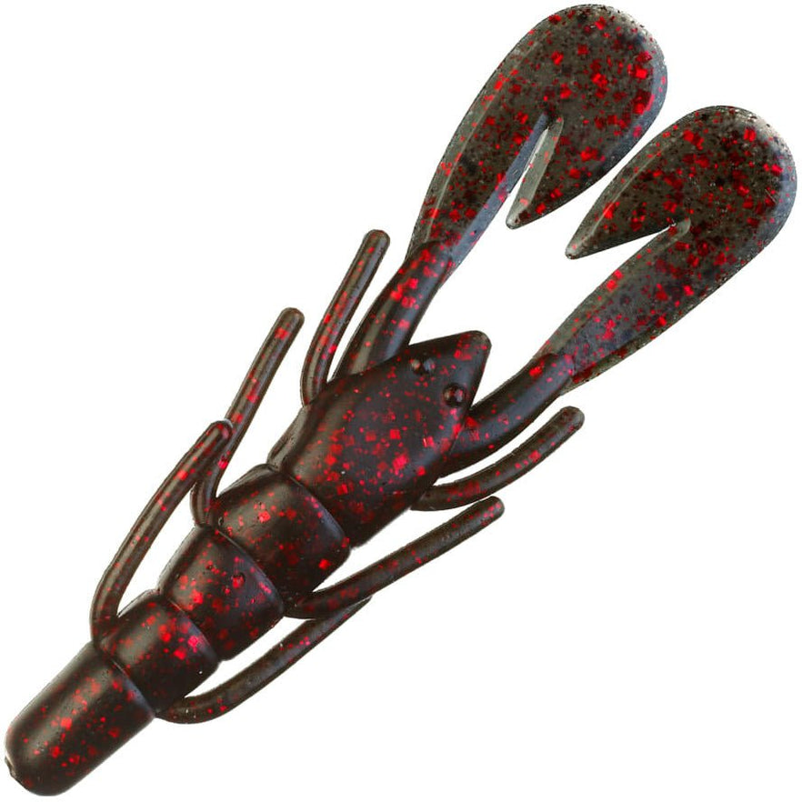 Zoom Mag UV Speed Craw 4.25" QTY 10 - Plastics Zoom $3.99 FishAndSave